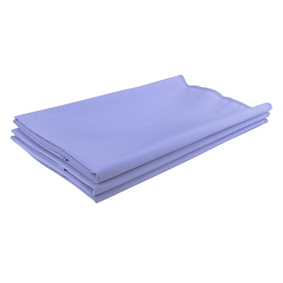 Cloth Instrument Wrap, 36in X 36in, Green or Blue 3/Pack | eBay