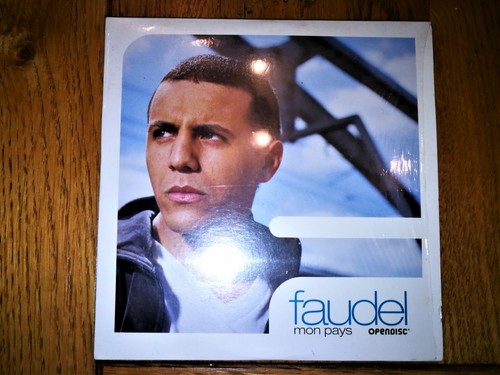 FAUDEL - MON PAYS ( CD SINGLE ) | eBay