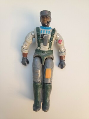 Vintage 1990 GI Joe Arah~ STRETCHER ~ Action Figure ~ Hasbro | eBay