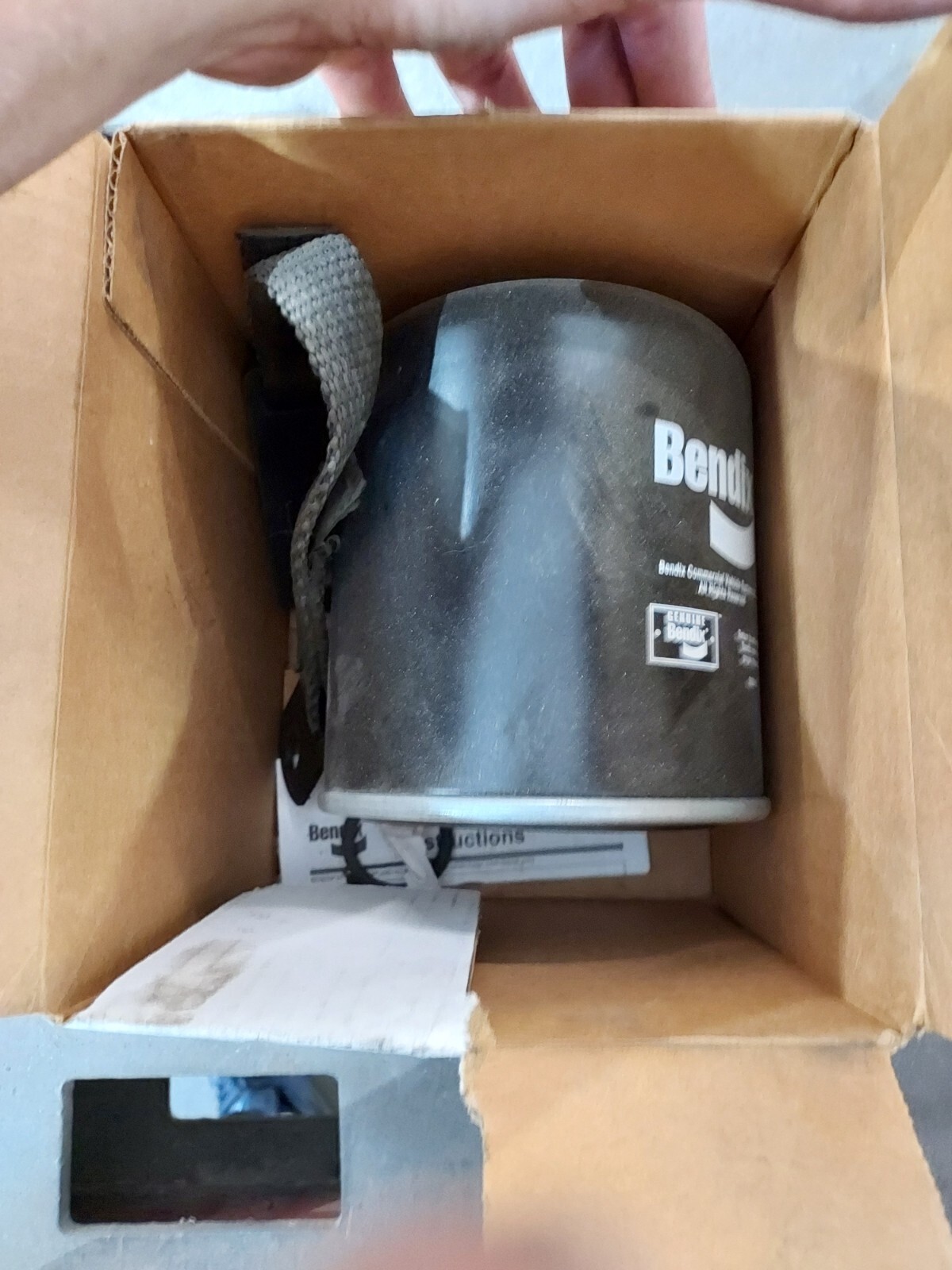 BENDIX-WESTINGHOUSE CARTRIDGE KIT BW-5008414, Bendix Part Number ...