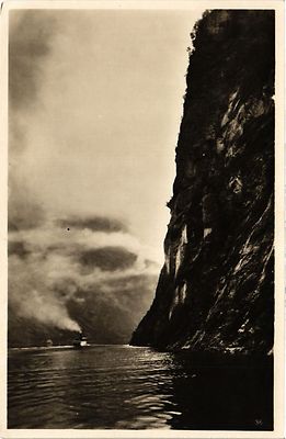 CPA AK NORWAY-Geirangerfjord (333475) | eBay