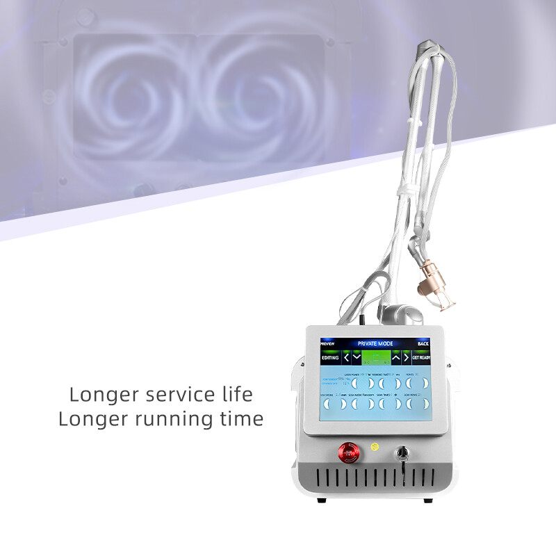 2024 Fractional Co2 Laser Machine Skin Stretch Marks Treatment Facial ...