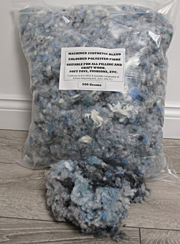 SuperSoft Toy Filling for Soft Toy Stuffing, Craft & Hobby Work ...