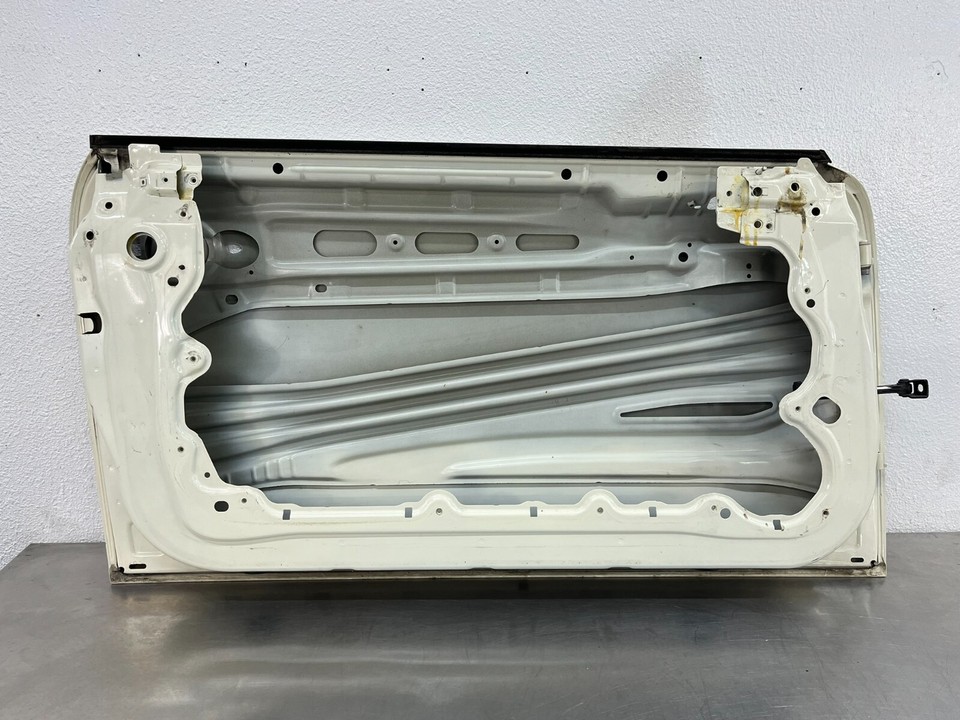 07-13 MINI COOPER R55 R56 R57 FRONT LEFT DRIVER SIDE DOOR SHELL PANEL ...