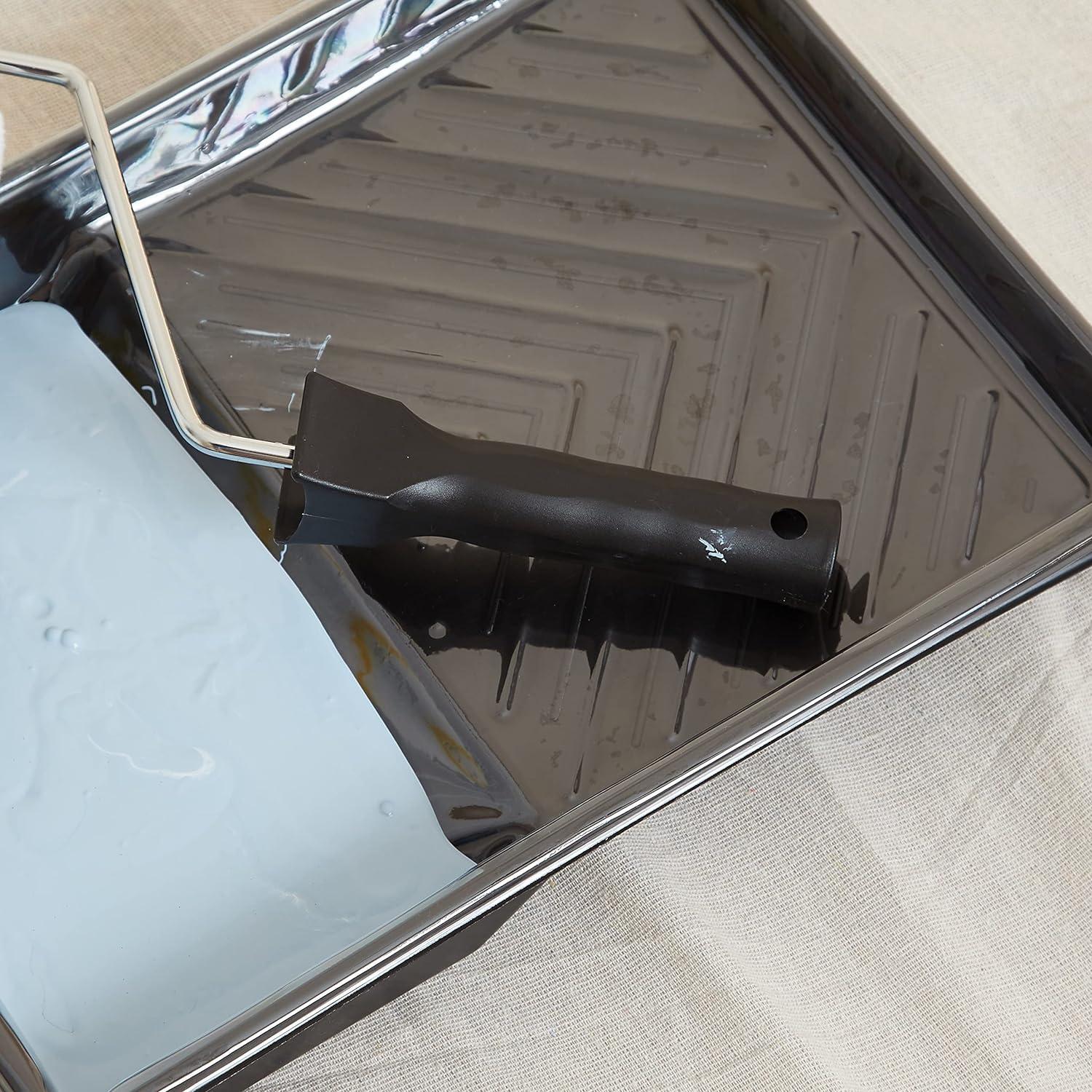 ProDec Paint Tray Liners Moulded Plastic 9" Roller Inserts 5 Inserts in ...