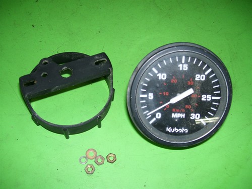 2006 Kubota RTV900 RTV 900 Diesel D902 Dash SPEEDOMETER Instrument ...