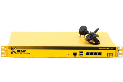 KEMP LoadMaster BALANCER MODEL:2200 NSA1042N8-LM2200 | eBay