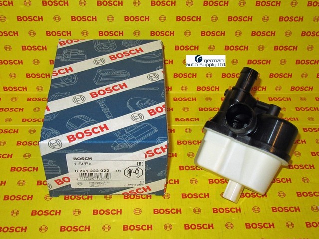 Bosch Fuel Vapor Detection Pump Gas Wtr500030 for sale online | eBay