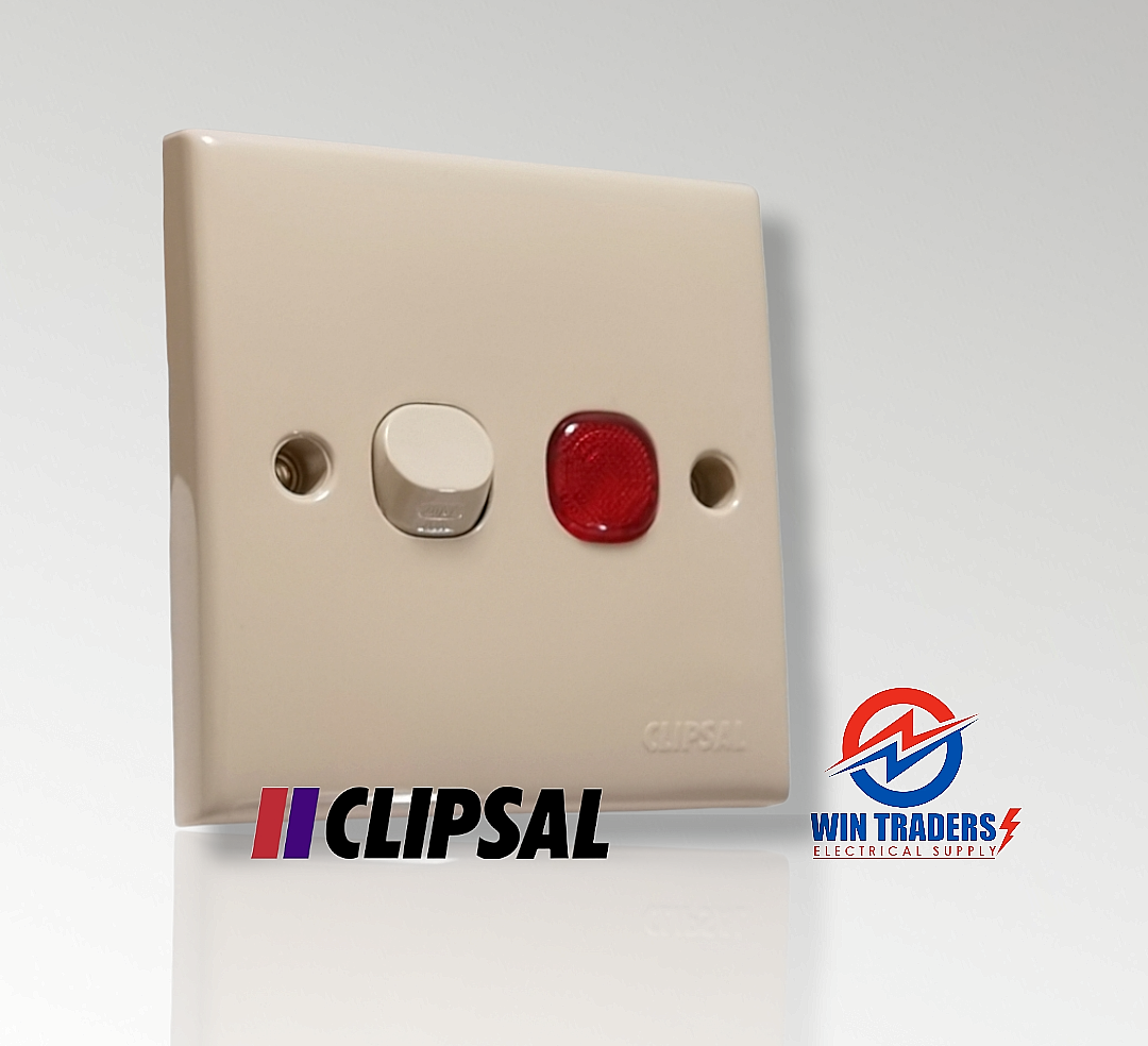 Original Clipsal Sockets,Switches,Plugs,Pattress Back Boxes Connection ...