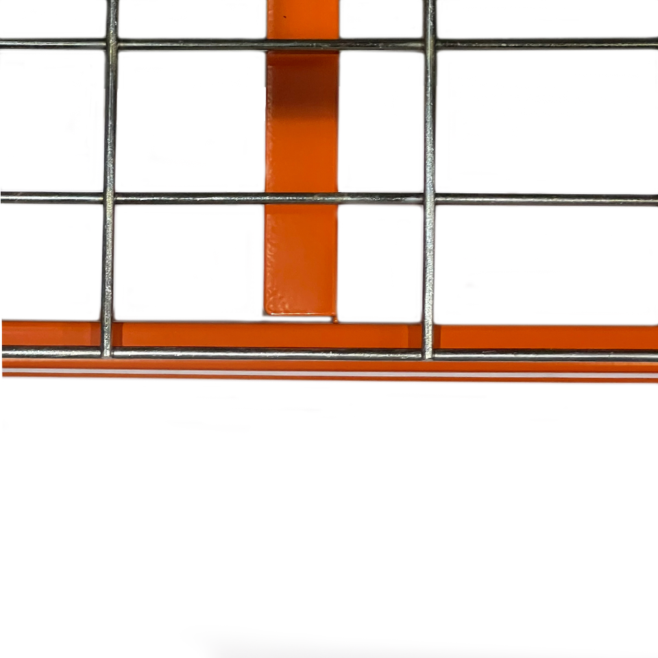 Heavy Duty Shelving/Racking Mesh Shelves 4 Levels | 1800mm H x 1800mm W ...