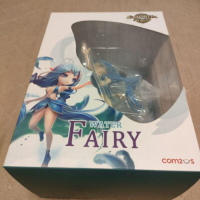 Summoners War Elusha Figure | eBay