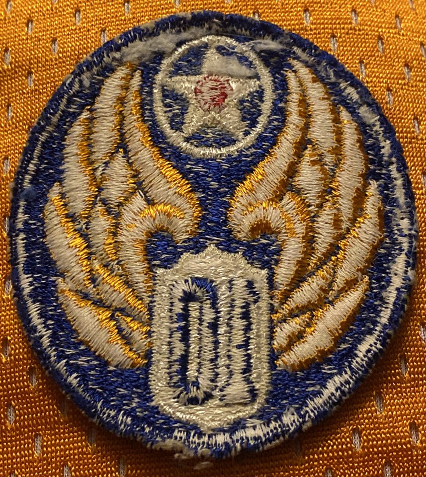 WWII 10th Army Air Forces Patch Pacific AAF WWII | eBay