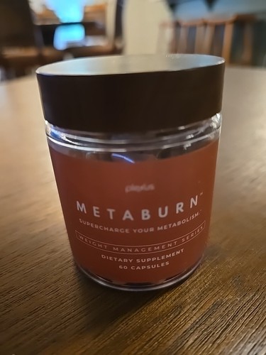 Plexus MetaBurn Fat Burner Mood Energy Booster Supplement 60 Capsules ...