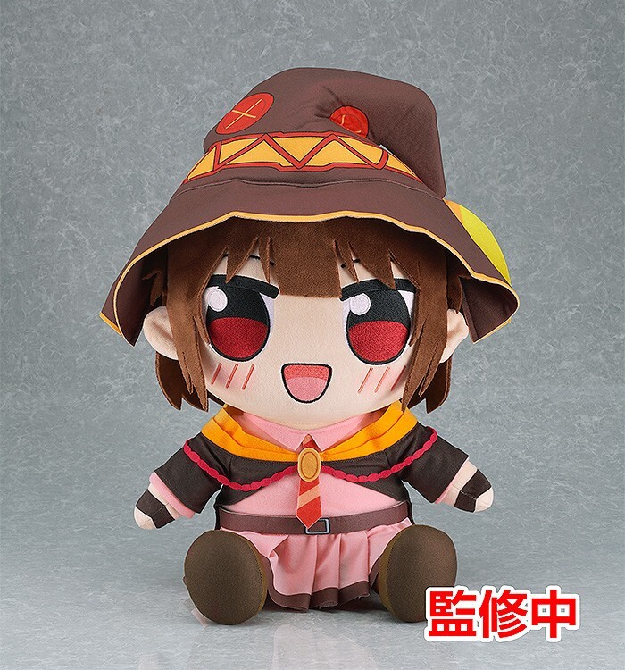 Konosuba Explosions Megumin Big Plush Doll Stuffed Toy 400mm Anime | eBay