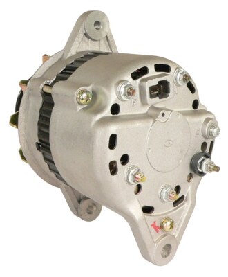 NEW ALTERNATOR FITS NISSAN LIFT TRUCKS SD33T DIESEL ENGINES 23100-L6001 ...