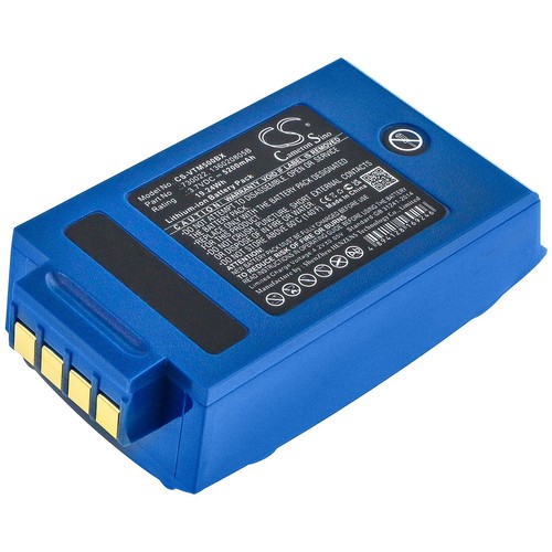 Replacement Battery Compatible with Vocollect A4700/A500/T5/Talkman ...