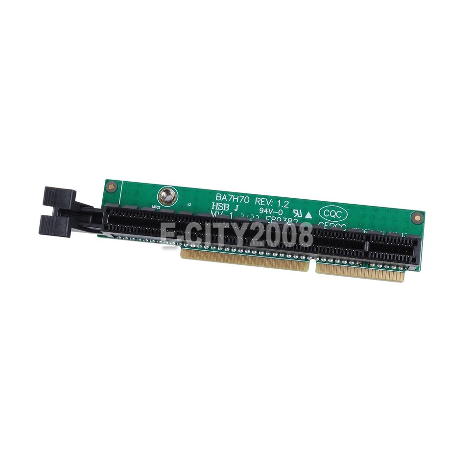 Lenovo PCIe Card Riser Card BA7H70 Rev 1.2 M920q M920x M720q P330 Tiny ...