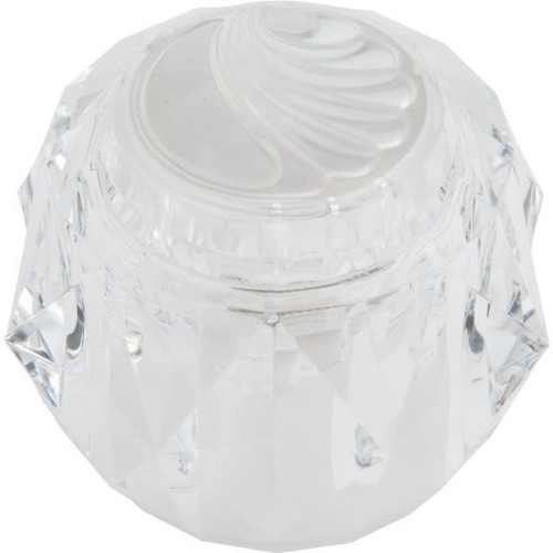 HDS 438030 Economy Hot/Cold Faucet Handle (Clear) | eBay