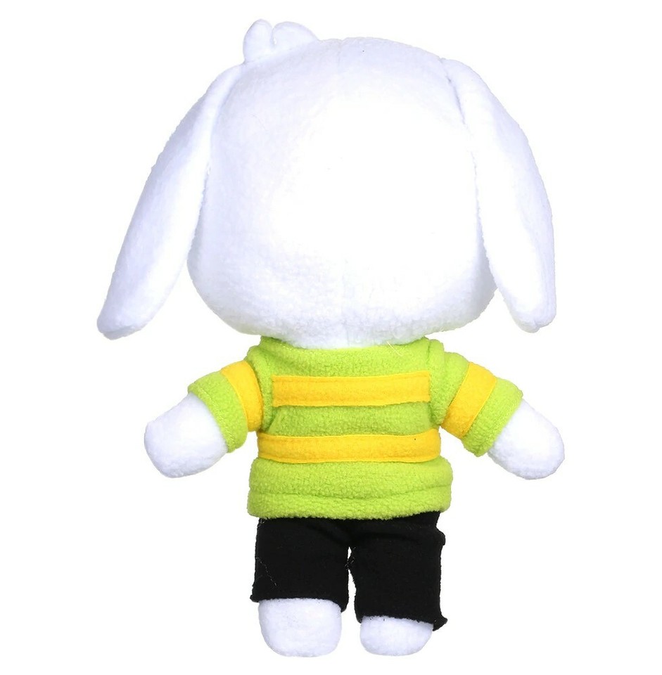 10" Asriel Dreemurr Plush Undertale Stuffed Animal Toys High Quality US ...