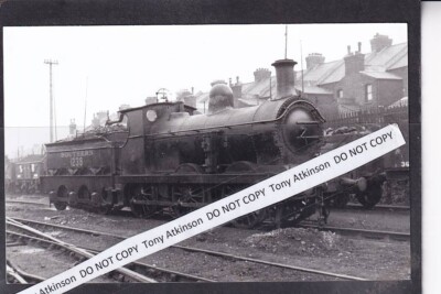 SOUTHERN RAILWAY - O1 CLASS 0-6-0 NO. 1238 @ GILLINGHM - VINTAGE IMAGE ...
