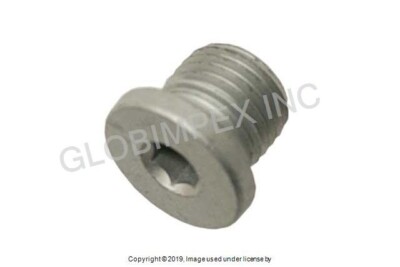 MERCEDES (2015-2022) Engine Oil Drain Plug (14 X 1.5 mm) GENUINE ...