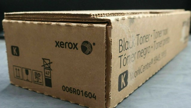 Xerox 006R01604 Black Toner Cartridge for WorkCentre 5945 and 5955 for ...