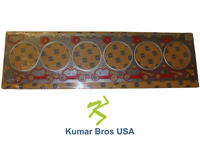 New Cummins 6B 6BT 6BTA 5.9L 12V Head Gasket | eBay
