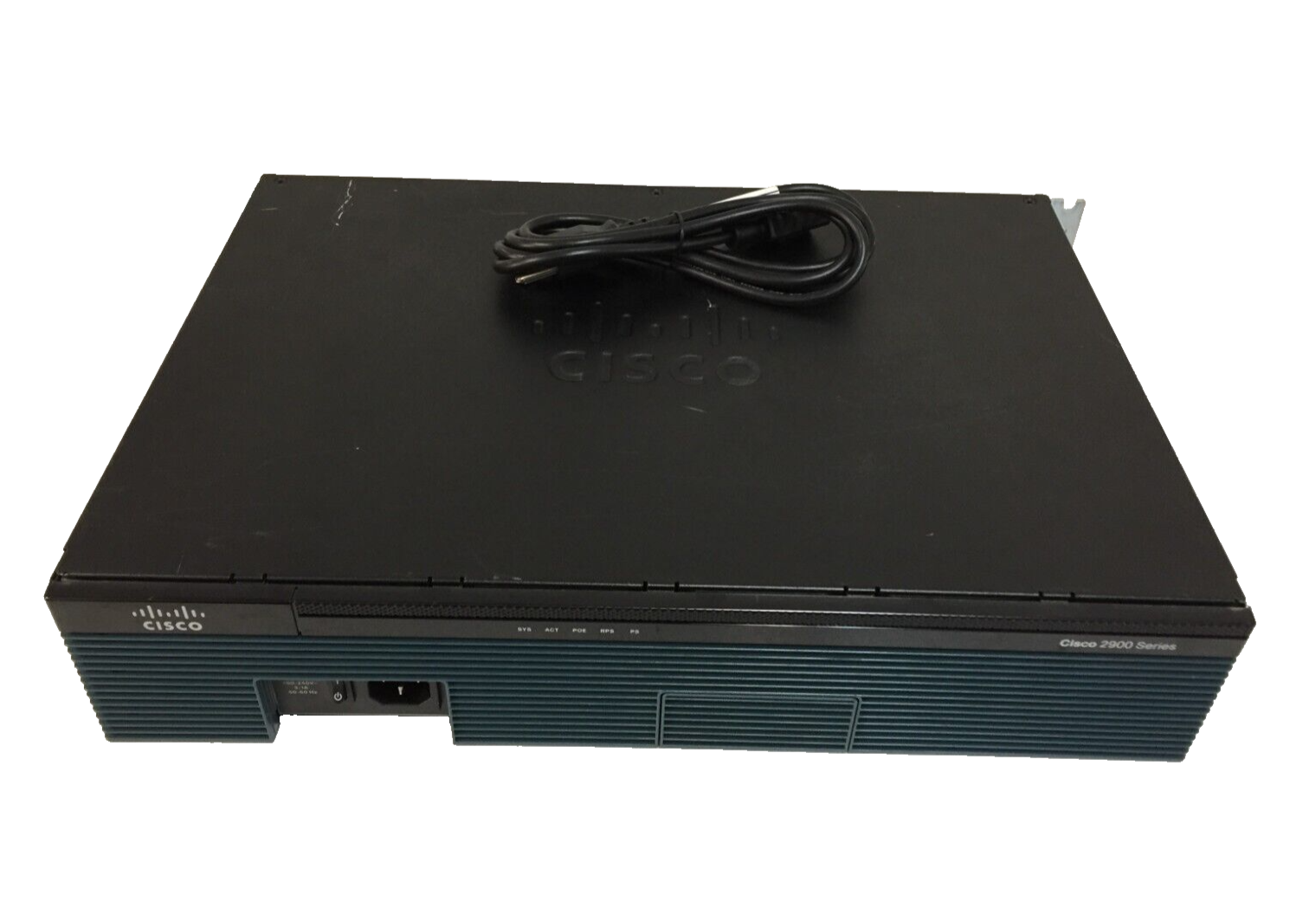 Cisco 2900 Series 2911 Integrated Service Router CISCO2911/K9 V07 | eBay