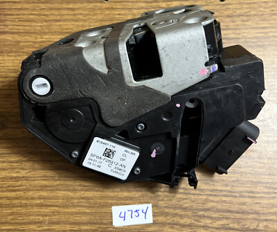 Ford Rear Door Latch Used Oem (bf6a-f26412-an) Rh | eBay