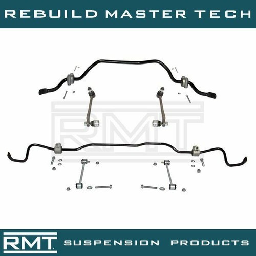 Mercedes SL500 R230 2002-2012 Complete ABC Suspension Coil Spring ...