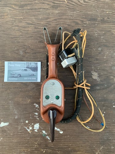 Signal Stat vintage turn signal switch Mac truck Gm Ford Dodge Cabover ...