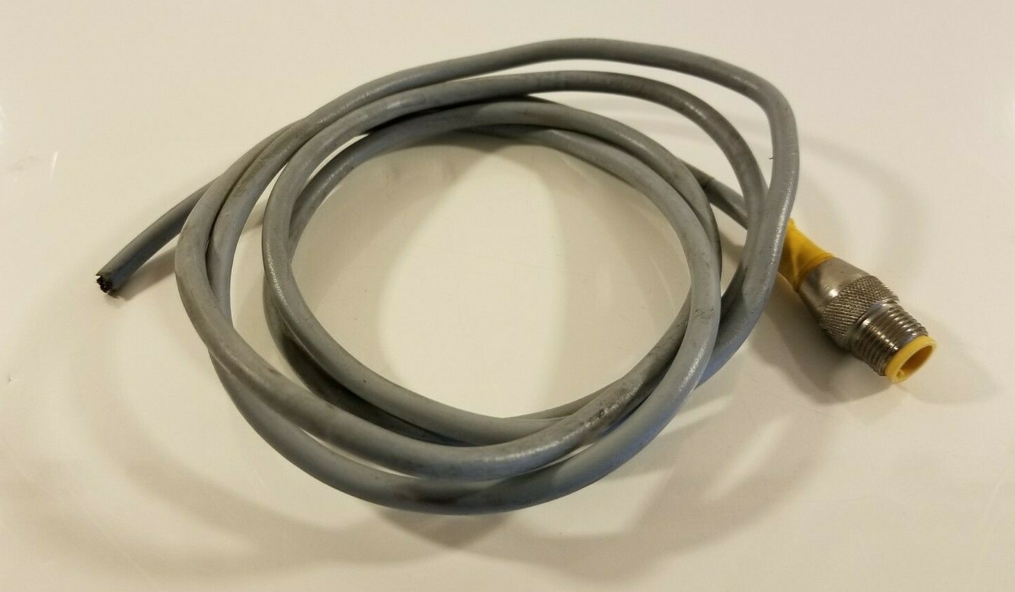 ESCHA E54661 LL54185 Cable, 56”-Inches, Male Straight 4-Pin Connector ...