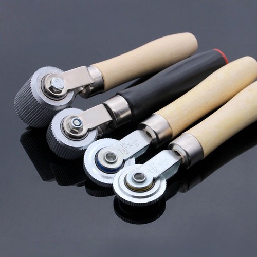 Car Truck Tyre Repair Patch Stitch Roller 4mm/40mm Wheel Puncture Seem ...