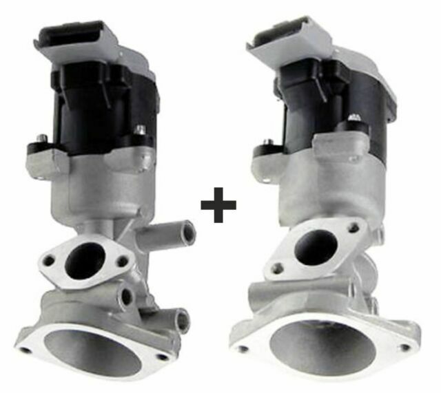 RANGE ROVER SPORT TDV6 Front RH & LH EGR Valve LR018323 LR018324 | eBay UK