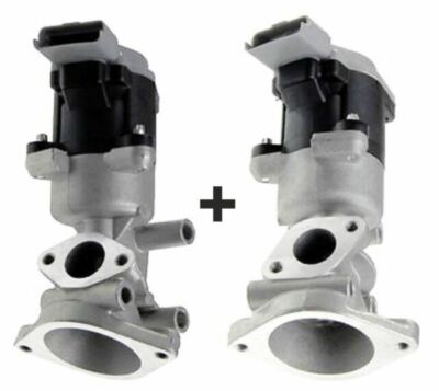 RANGE ROVER SPORT TDV6 Front RH & LH EGR Valve LR018323 LR018324 | eBay UK