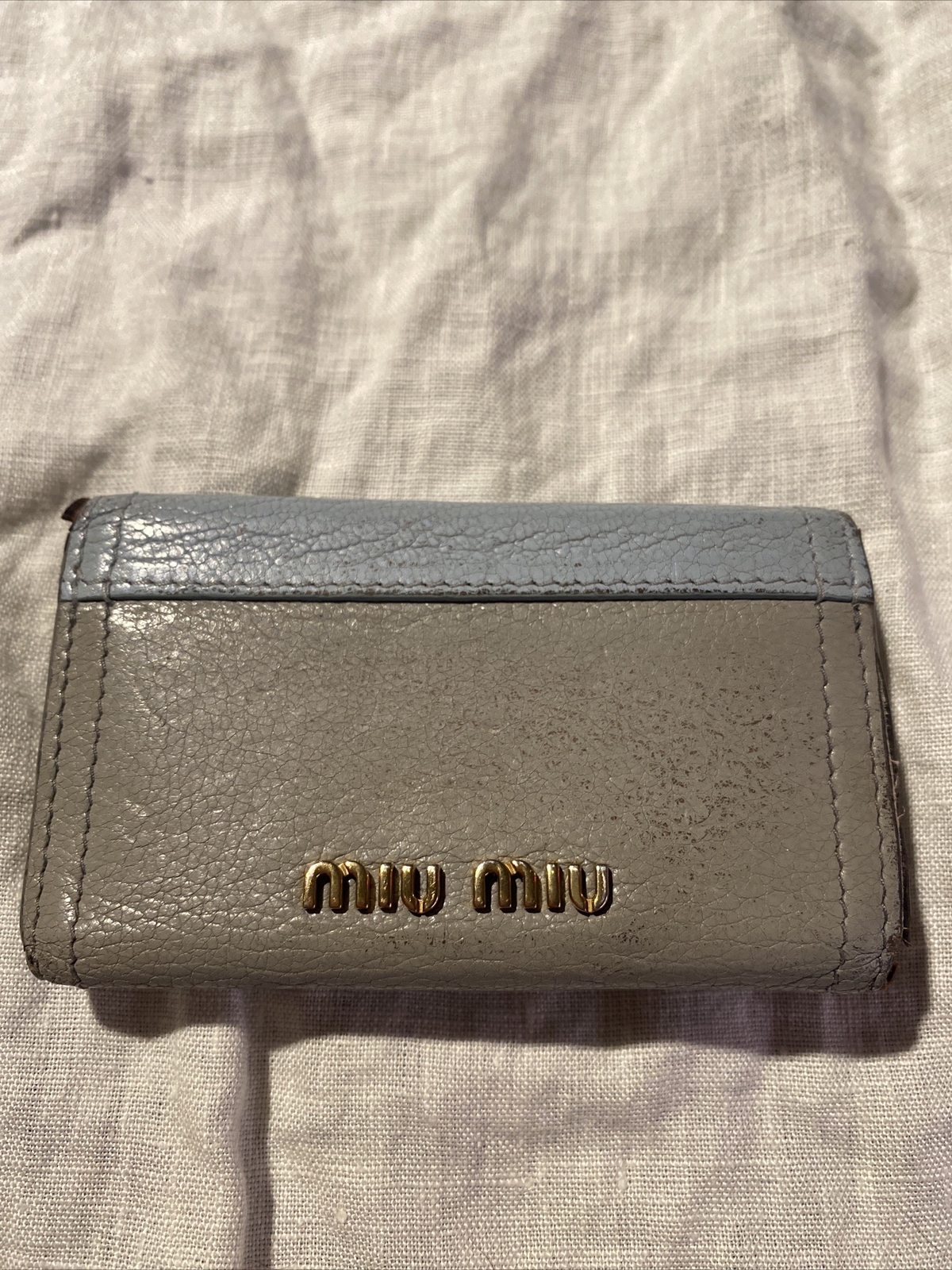 miu miu 6 key - Gem