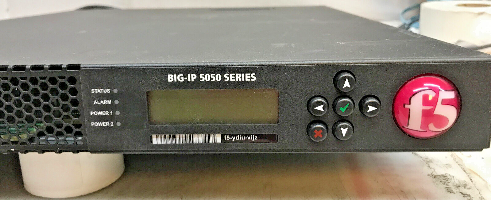 F5 BIG-IP 5050 5000 Series Traffic Manager Load Balancer | eBay