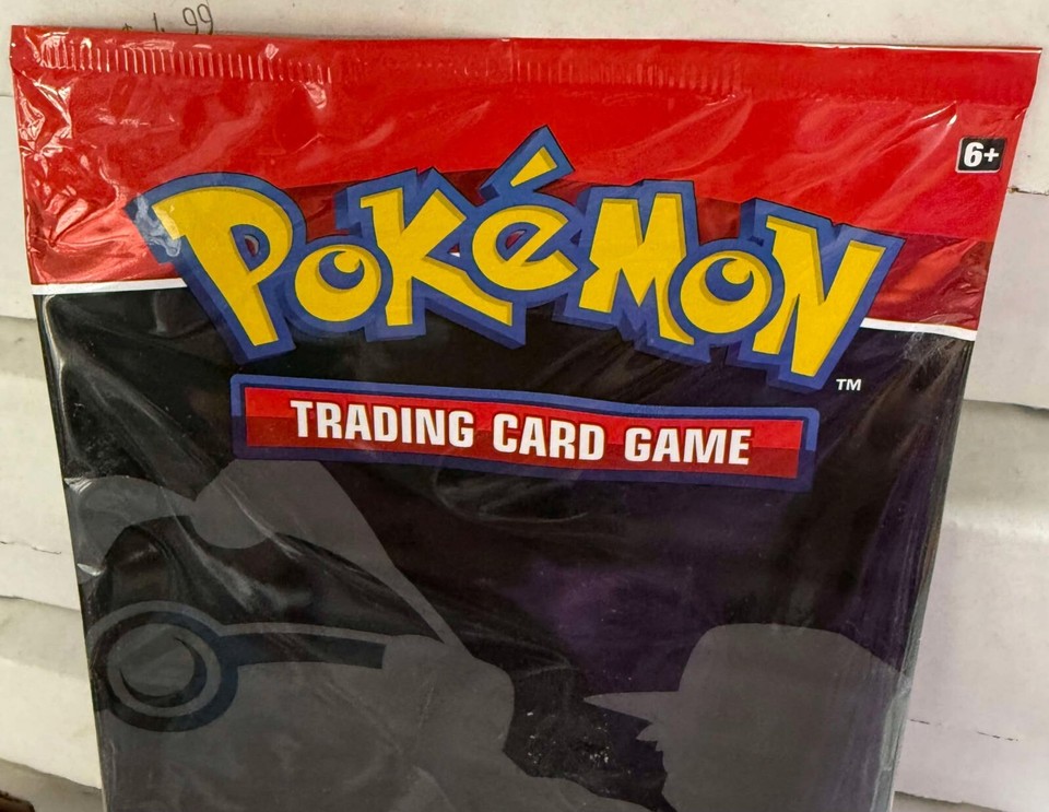 Pokemon Oversized Factory Sealed Booster Pack Rare Retailer Exclusive ...