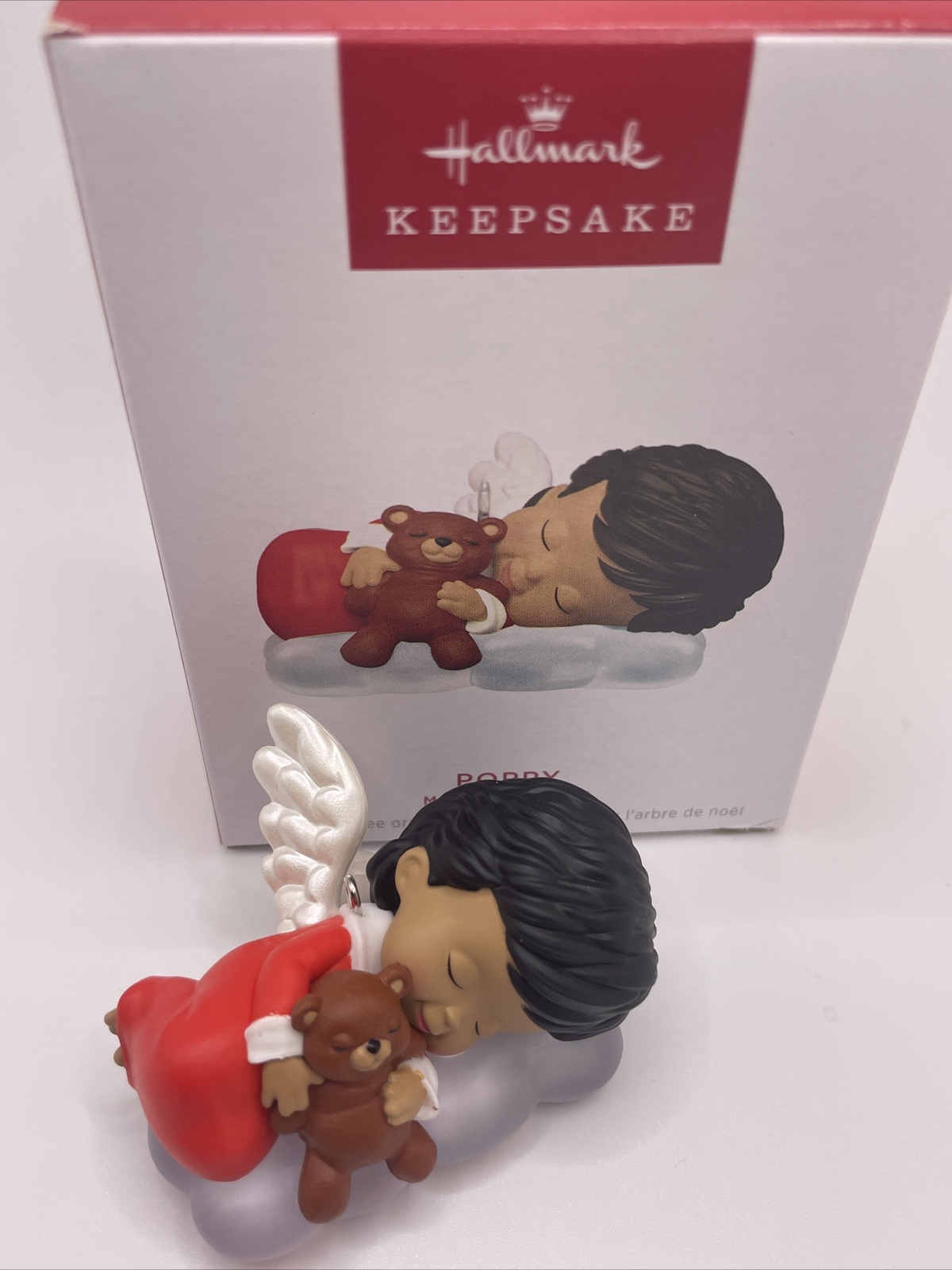 2024 Hallmark POPPY Mary's Angels #37 In Series Ornament | eBay