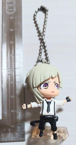 Bungo Stray Dogs Nakajima Atsushi Keychain, Anime Character, Used | eBay