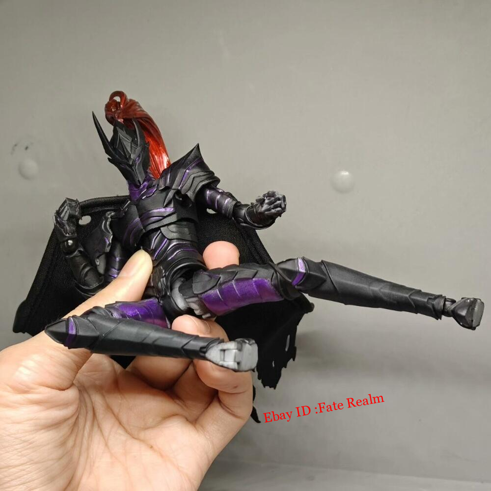1/12 Solo Leveling Igris PVC Action Figure Model Collection Toy Gift | eBay