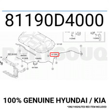 69100D4000 Genuine Hyundai / KIA PANEL ASSY-BACK for sale online | eBay