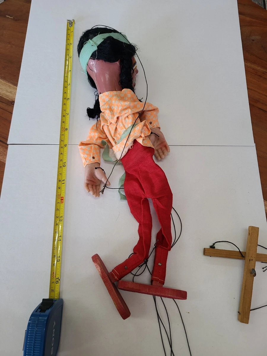 Puppet Strings Cut Tattoo