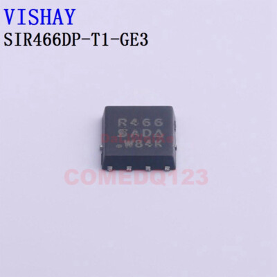 5PCSx SIR466DP-T1-GE3 PowerPAK-SO-8 VISHAY MOSFET | eBay UK
