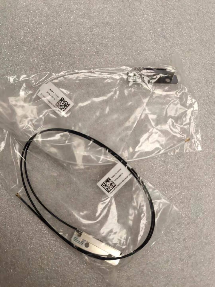 Dell Inspiron 24 5475 Series WLAN Wireless Antennas Cables Assembly ...
