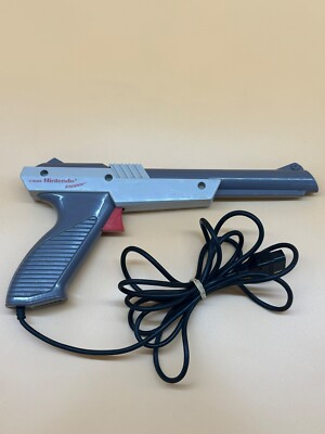 Original OEM 1985 Nintendo Zapper Gun Controller NES-005 | eBay