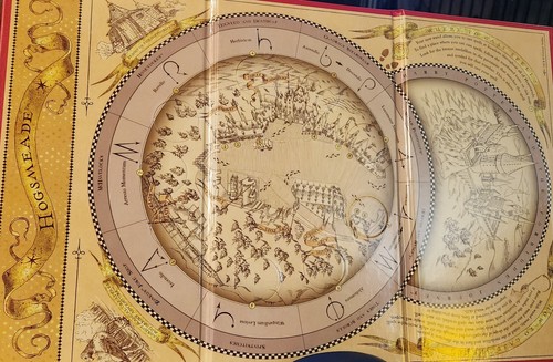 Universal Studios Wizarding World of Harry Potter Hogsmeade Spell ...