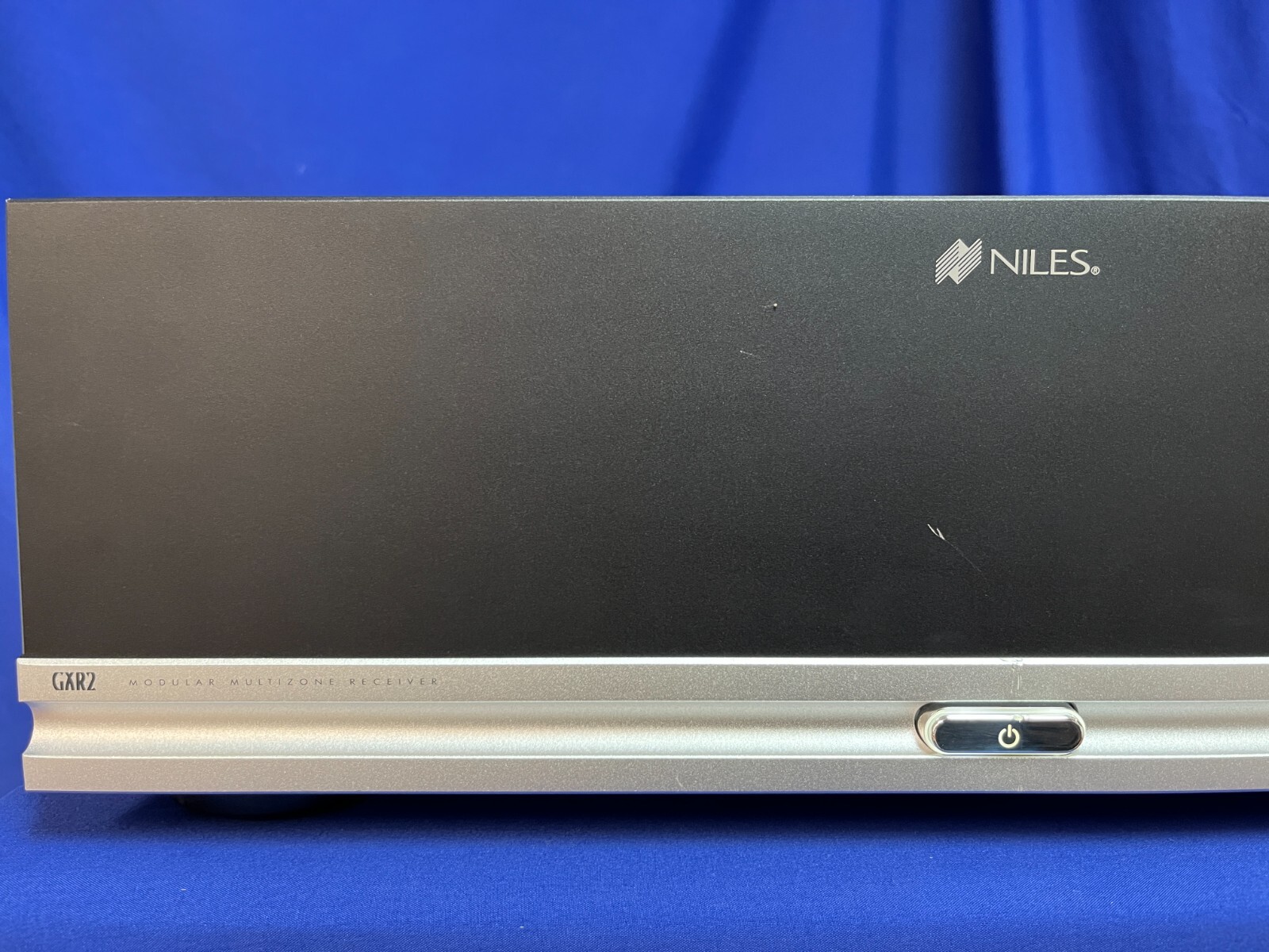 Niles GXR2, 12 Channel Modular Multi-Zone Amplifier w/ Power Cord - AS ...