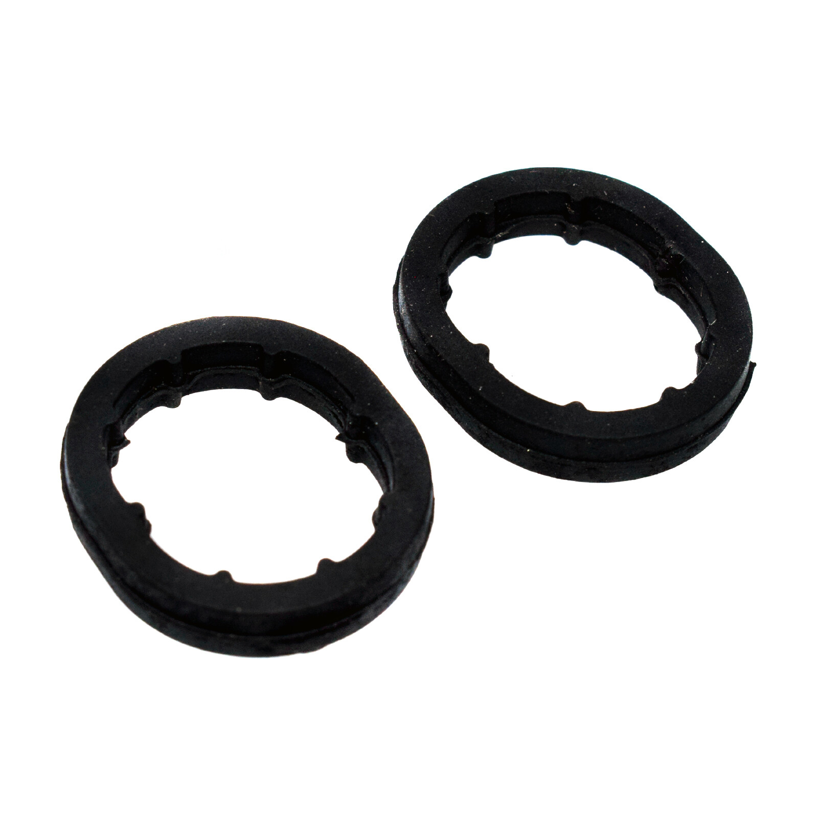 2x Oil Cooler Seal At Filter Housing 1121840361 For Mercedes G500 ML500 ...
