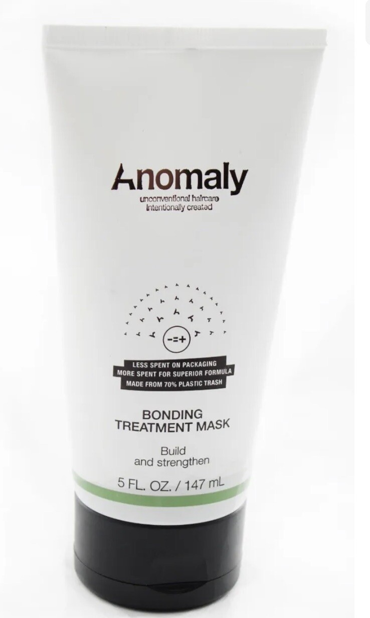 Anomaly Bonding Hair Treatment Mask Build & Strengthen 5oz Sealed | eBay